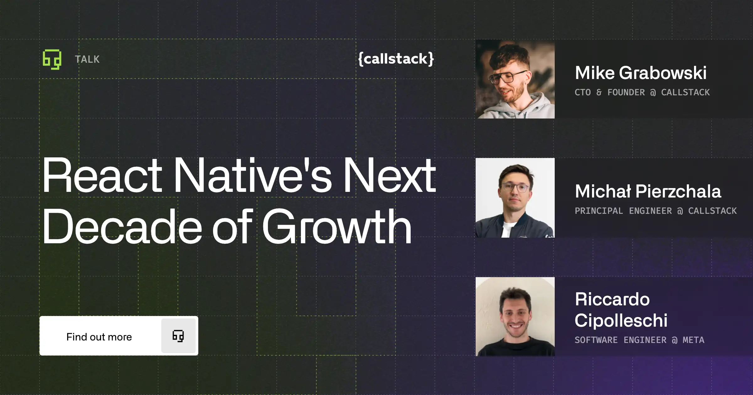 React Universe Conf 2025 Keynote | Callstack