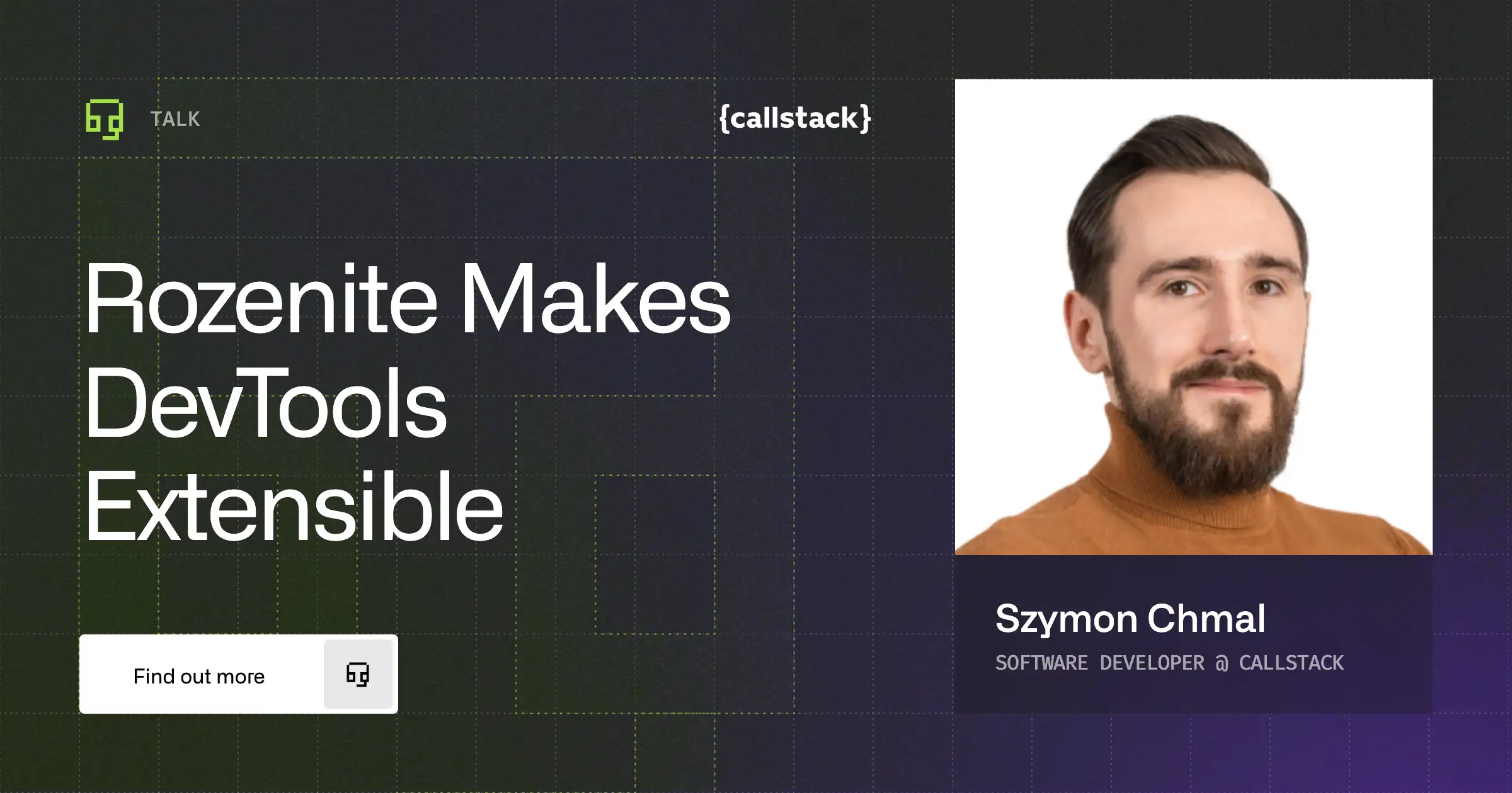 Rozenite: The Missing Part of React Native DevTools | Callstack