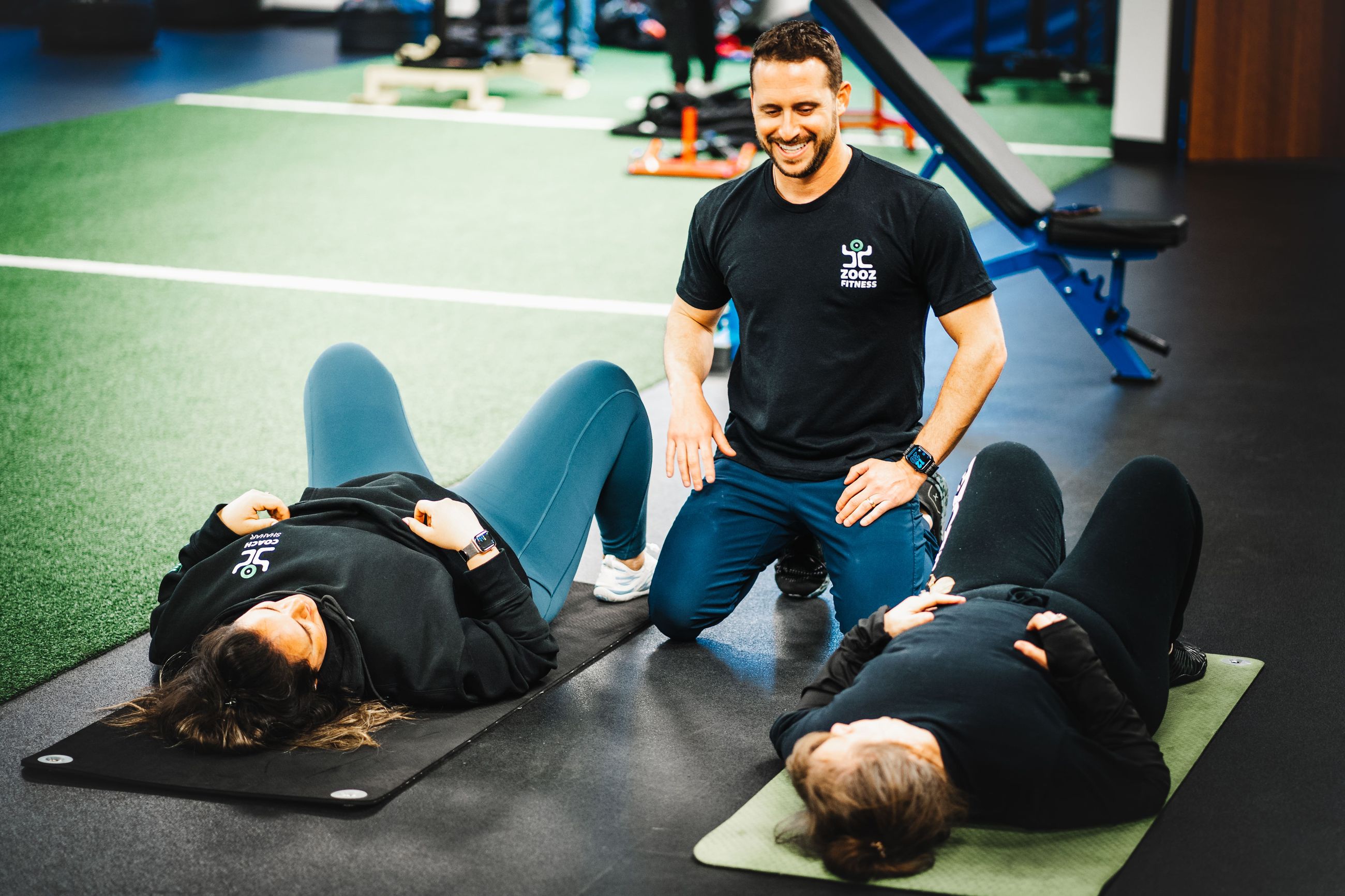 ZOOZ Fitness Partners with ACEing Autism, Bringing Inclusive Tennis to ...