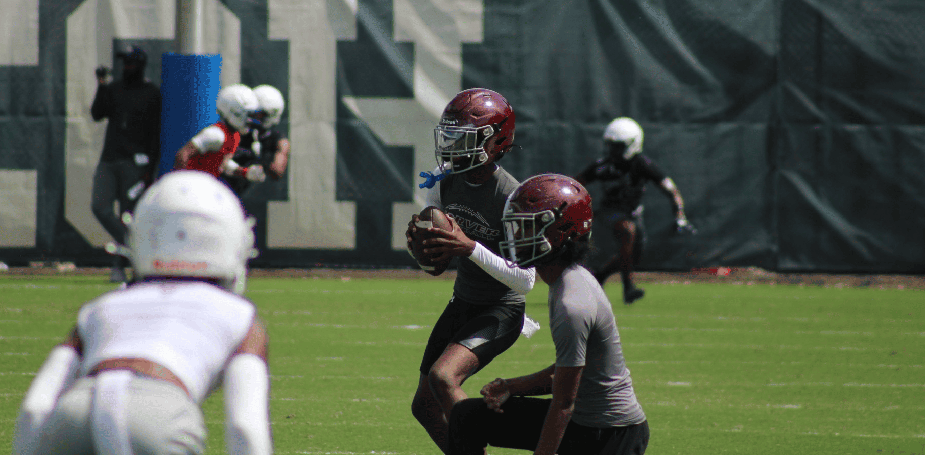 Class 2A Blog: A look at Carver-Atlanta's breakout star QB Corey ...