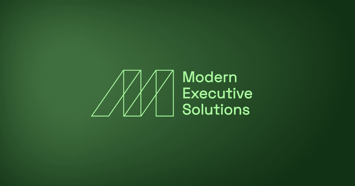 About Us | Modern Executive Solutions
