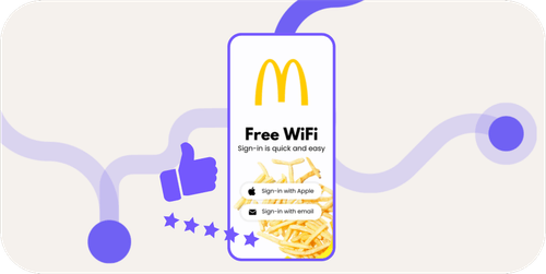 Guest WiFi & Maps solutions | Purple