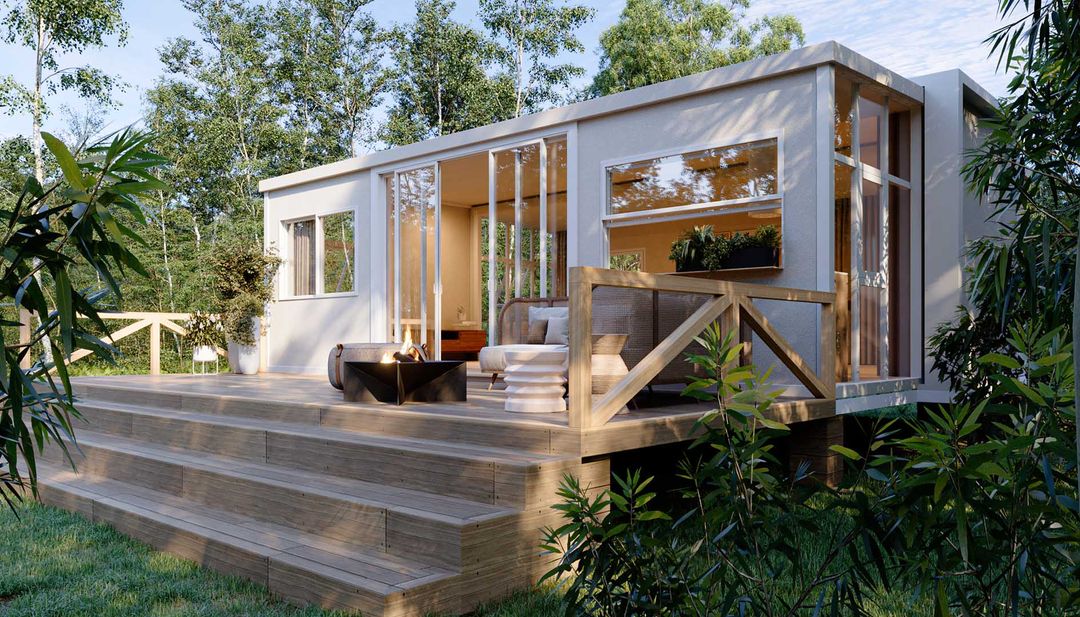 Container Houses | Mr Cabins - High Quality Container Houses