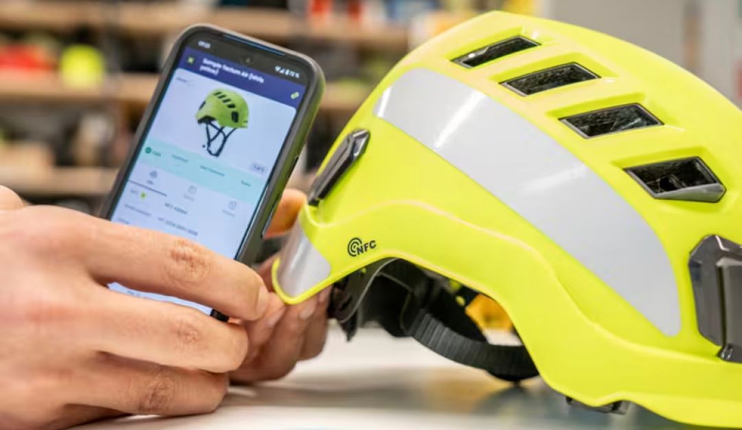 IRATA Requirements for Equipment Management, Records and Inspections