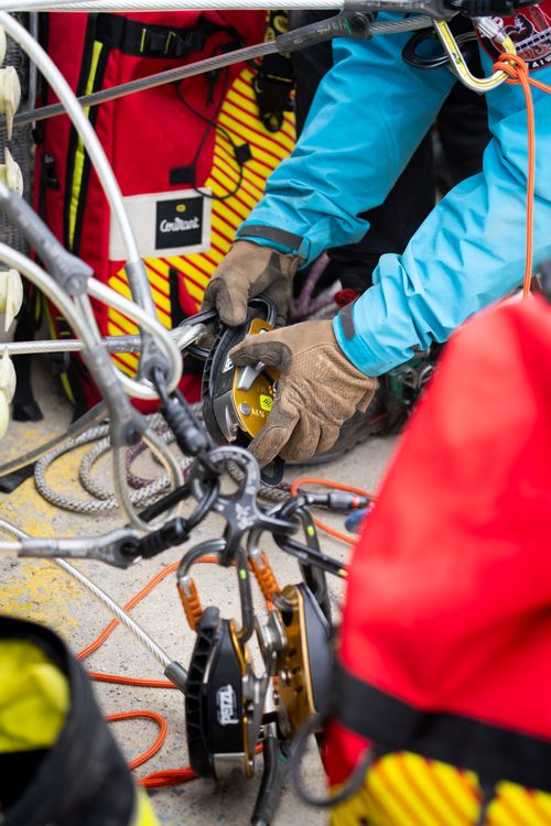 IRATA Requirements for Equipment Management, Records and Inspections