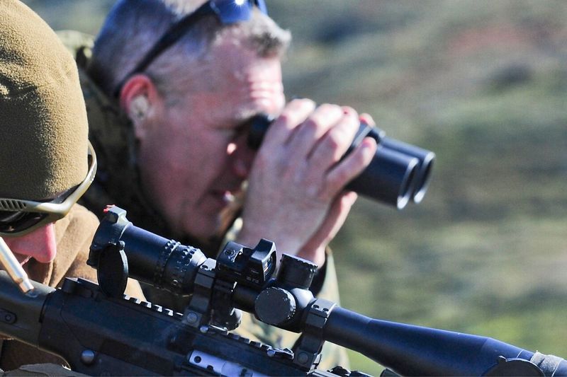 Colorado Rifle Club – 1,000-Yard Precision Shooting