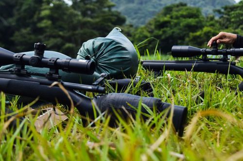 GA Precision | Custom Long-Range Rifles & Training