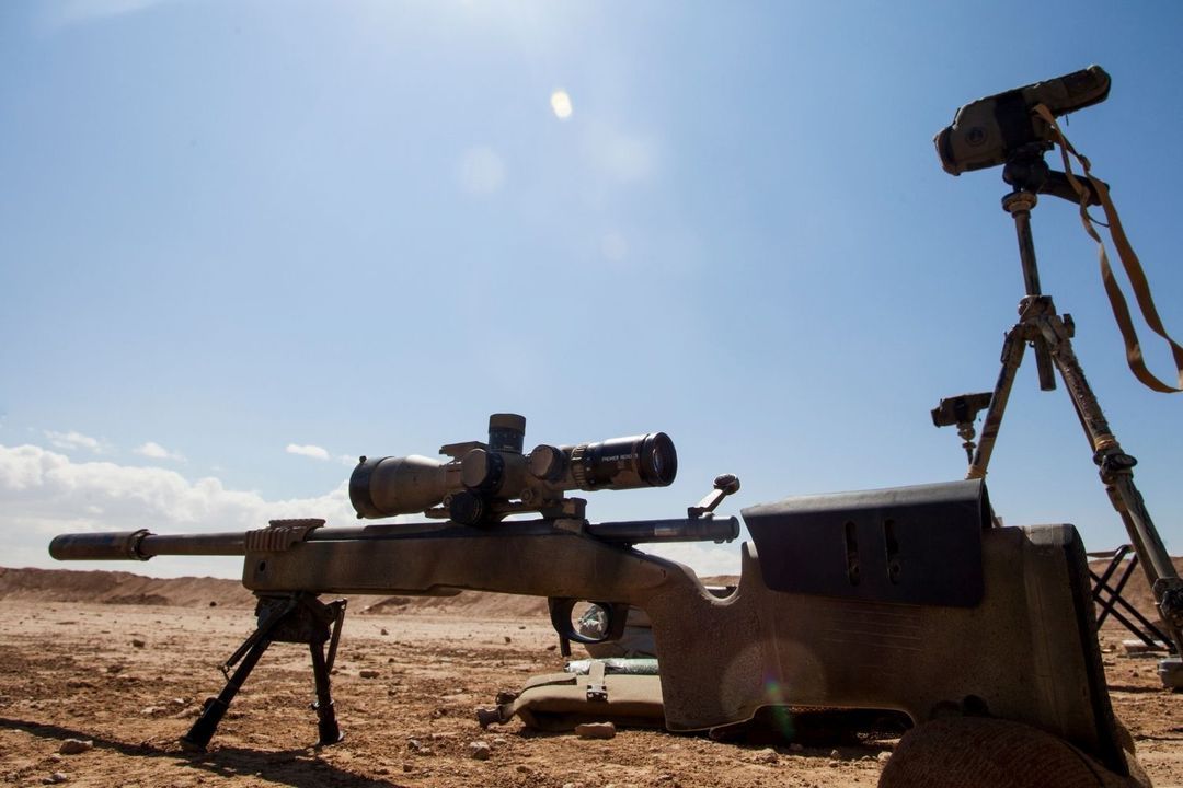 Gunsite Academy | Long Range Rifle Training in Arizona