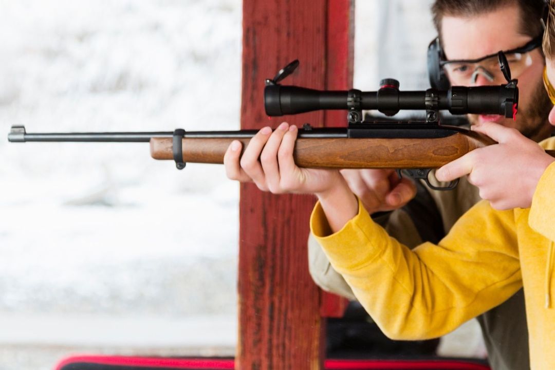 1,000 Yard Shooting Range in Arizona – Cowtown Training Center (Near ...
