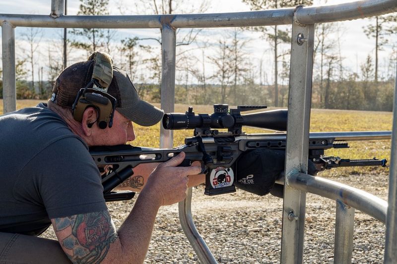 Long-Range Shooting in Texas | Ranges, Training & Gunworks
