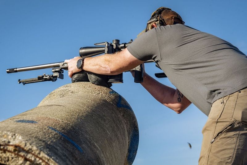 K&M Precision Rifle Course | 4-Day Advanced Long-Range Training