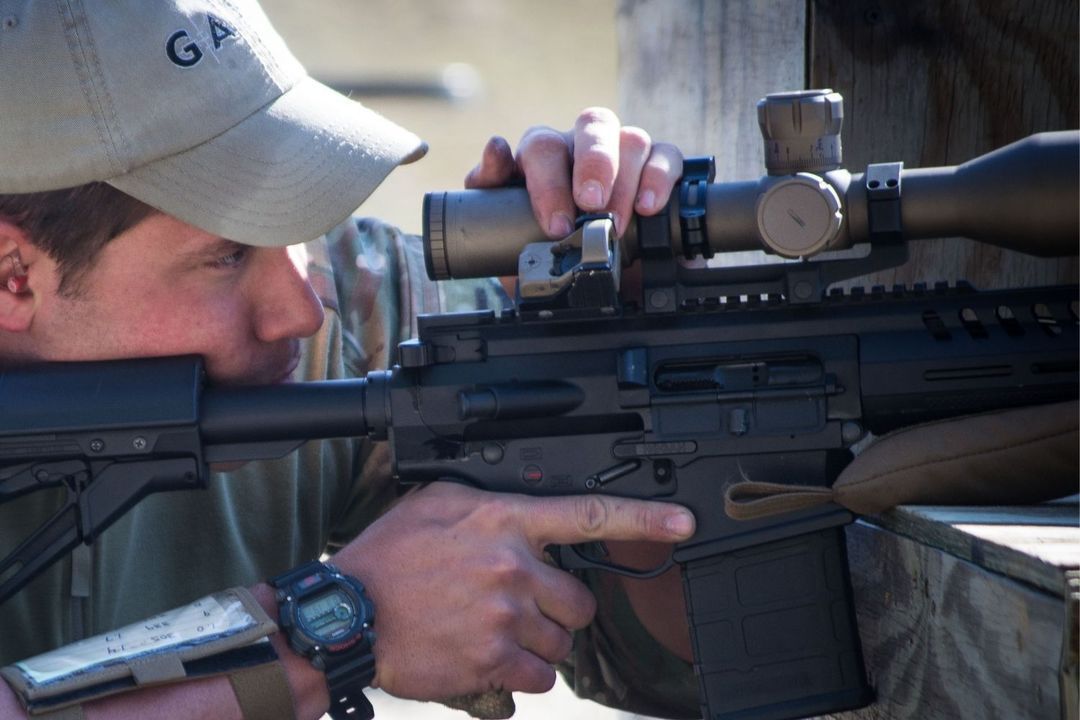 Custom Precision Rifles by Rachel Precision | MS Gunworks