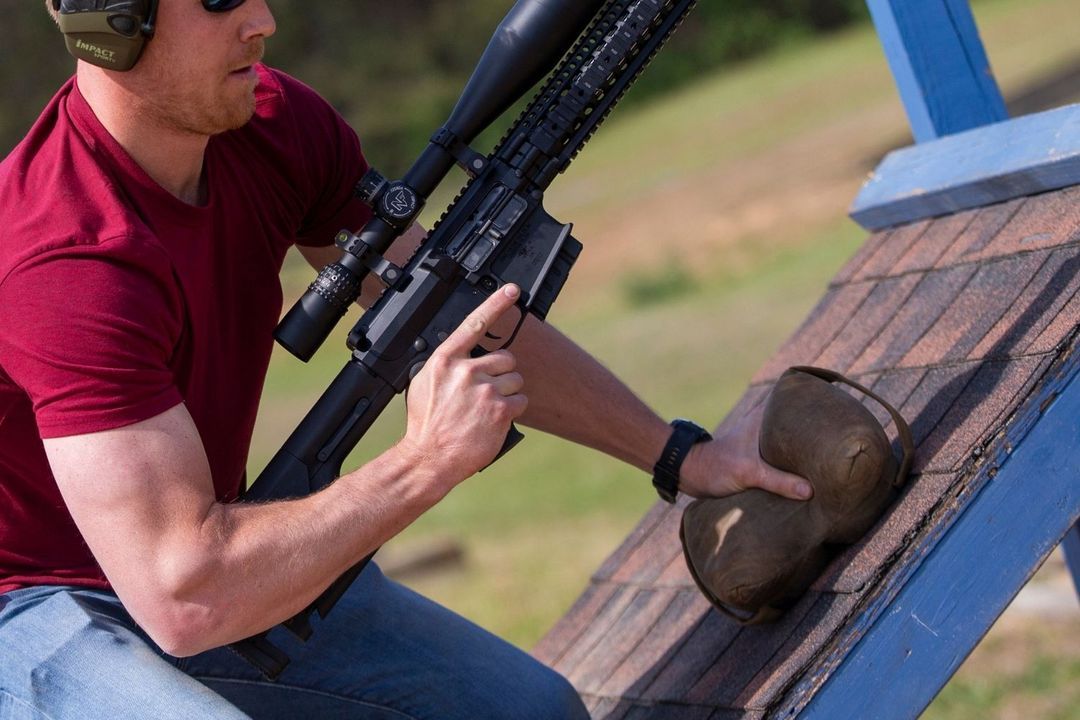 Long-Range Shooting in New Hampshire. Ranges, Training, and Gunworks