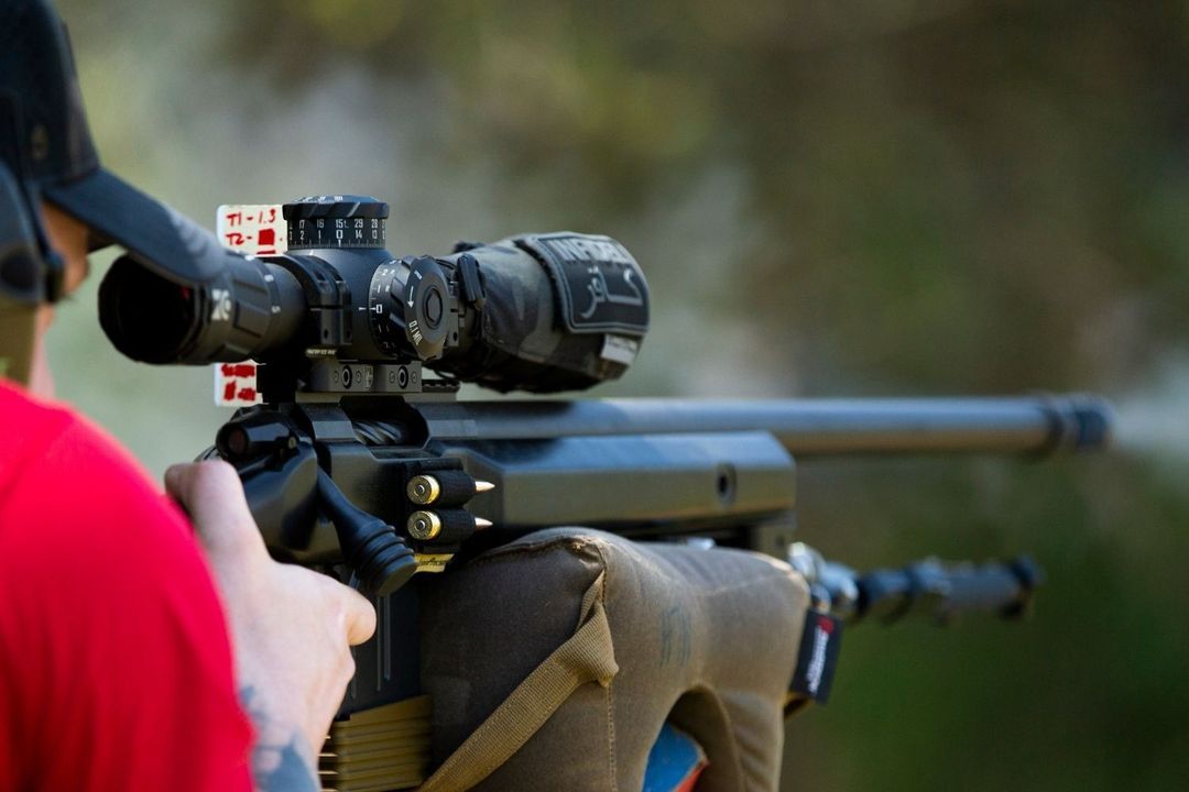 Long-Range Shooting in Texas | Ranges, Training & Gunworks