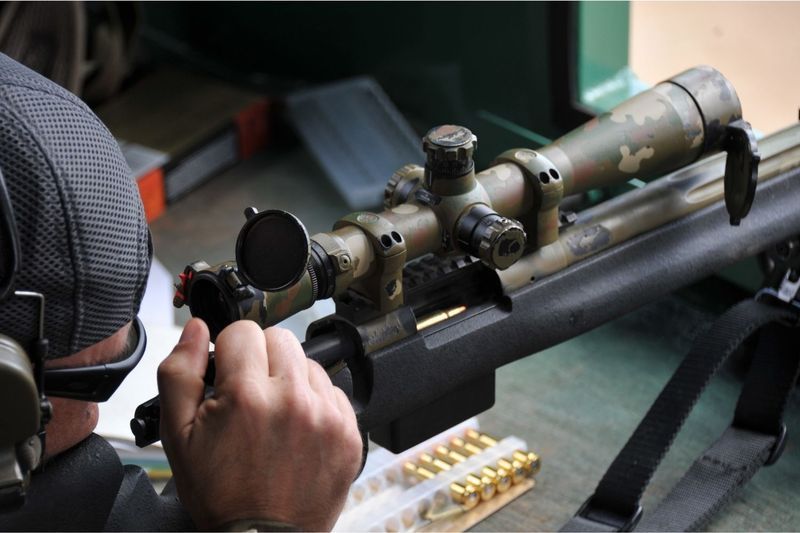 Long-Range Rifle Training Courses. Verified Precision Instruction