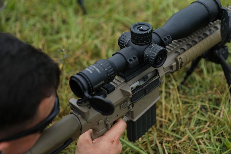 Long-Range Shooting in Florida. Ranges, Training, and Gunworks