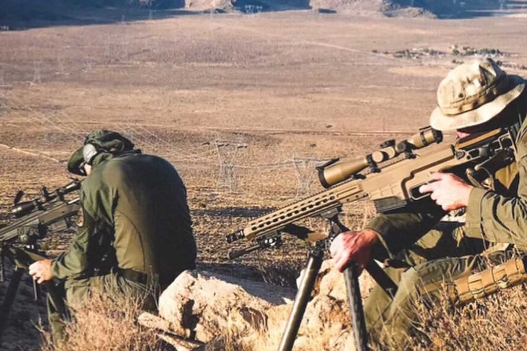 Long-Range Rifle Training Courses Near Me | Verified Instruction