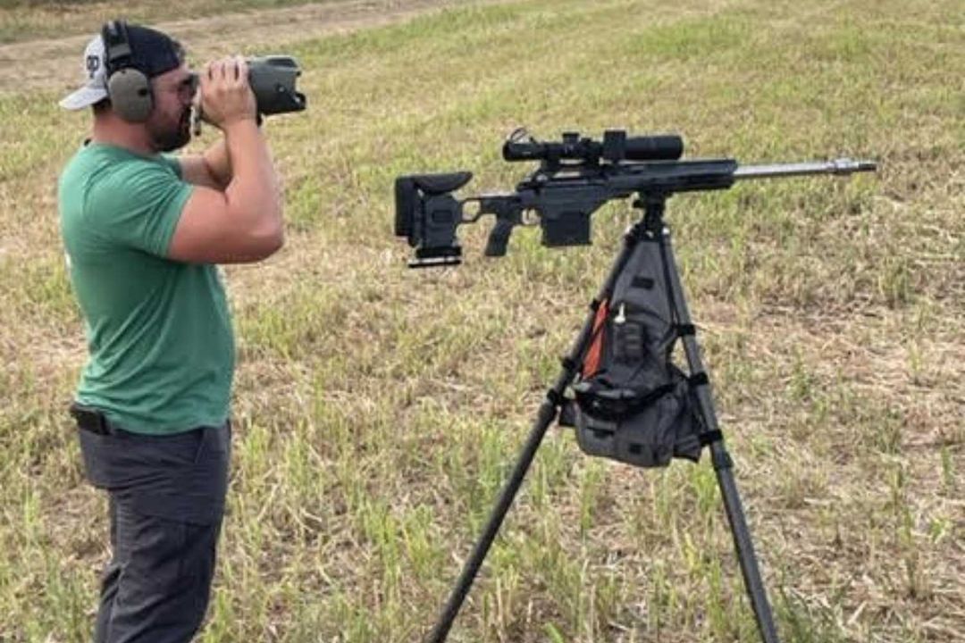 Long-Range Shooting in Texas | Ranges, Training & Gunworks