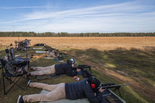 Long-Range Shooting in North Carolina | Ranges, Training & Gunworks
