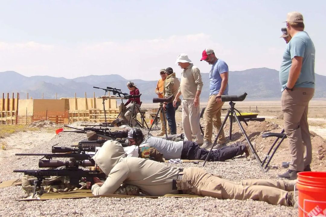 Long-Range Shooting Ranges Near Me | 300–1,000+ Yard Rifle Ranges