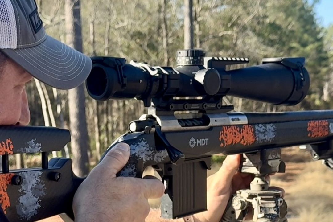 Long-Range Rifle Training Courses Near Me | Verified Instruction