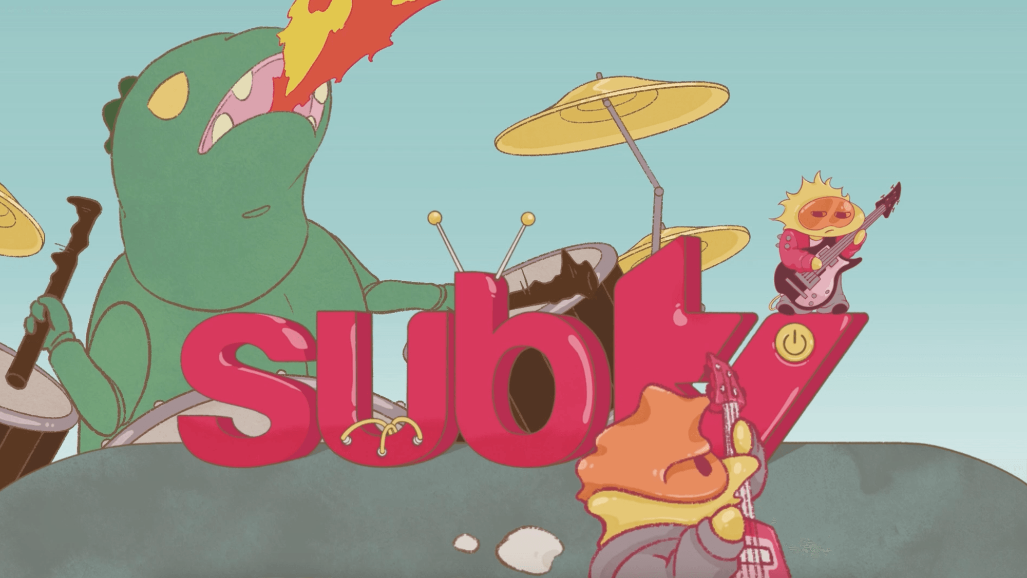 SUBTV – Interactive Campus TV That Connects & Rewards