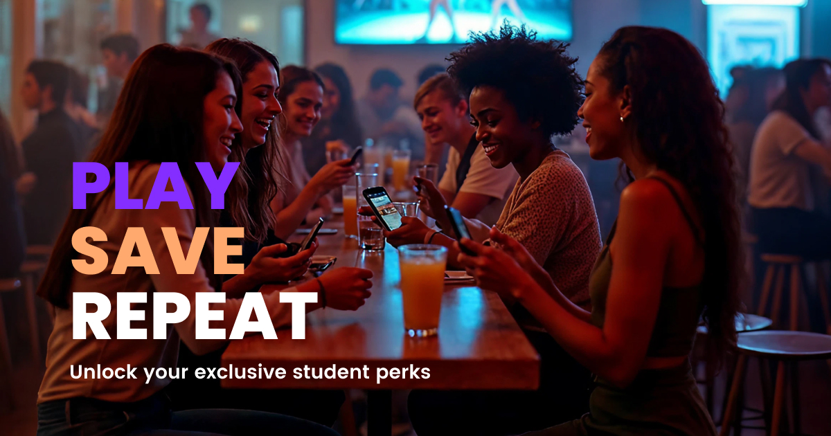 SUBTV PERKS – Your Campus, Your Perks | Student Deals & Savings