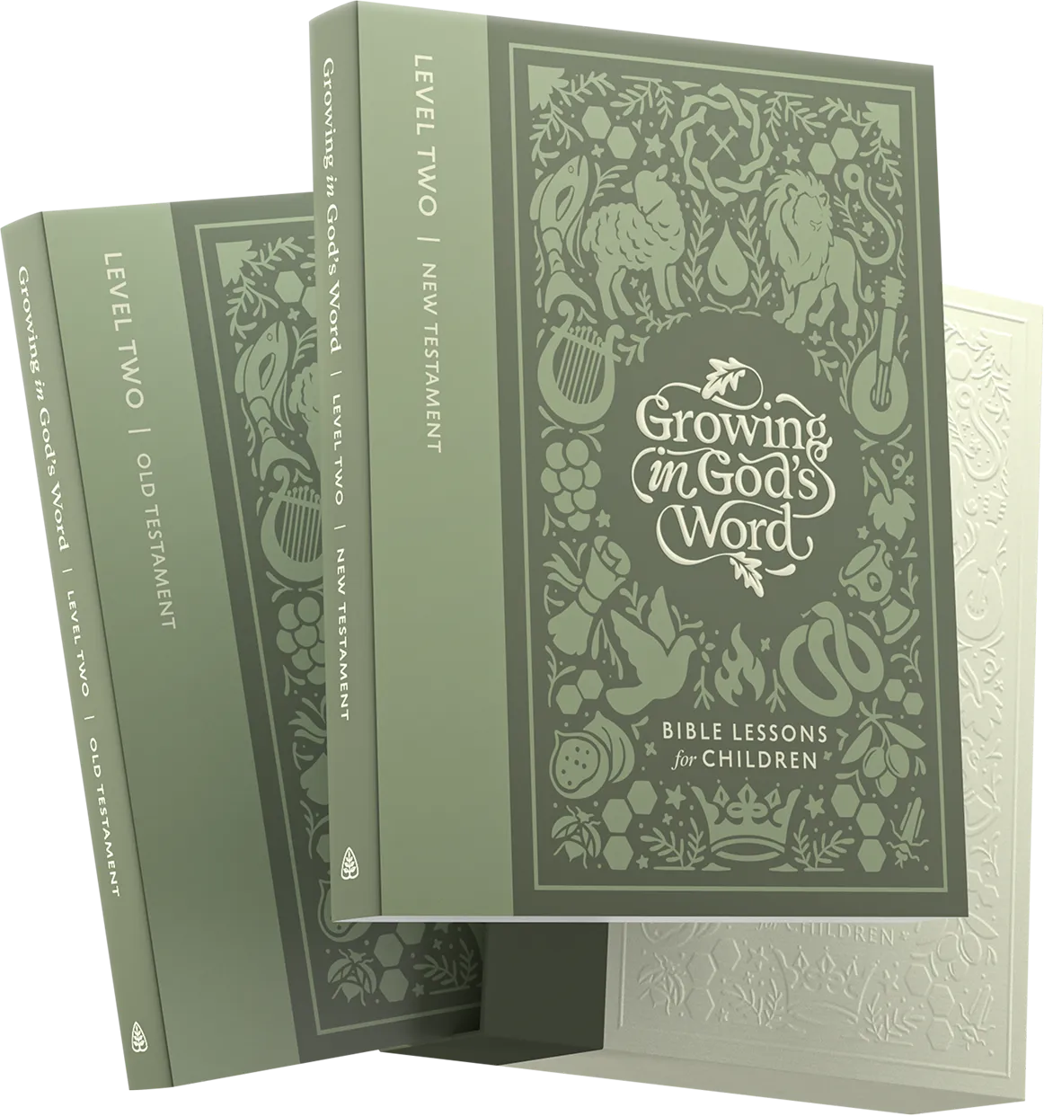 Growing in God’s Word