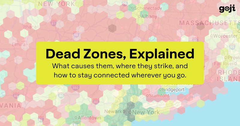 Dead Zones: Why They Happen and How to Avoid Them