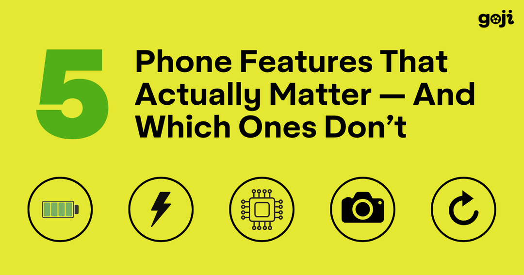 Top 5 Phone Features That Actually Matter (And Which Don’t)