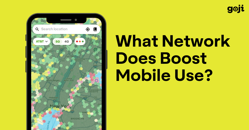 What Network Does Boost Mobile use? We Explain