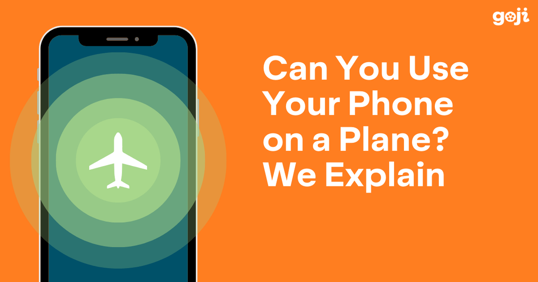 Can You Use Your Phone on a Plane? – In-Flight Phone Use Rules & Tips ...