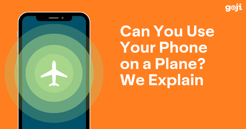 Can You Use Your Phone on a Plane? – In-Flight Phone Use Rules & Tips ...
