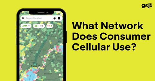 Consumer Cellular Network & Coverage Map