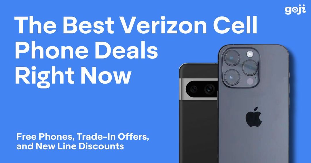 Best Verizon Cell Phone Deals Right Now: Free Phones, Trade-In Offers ...