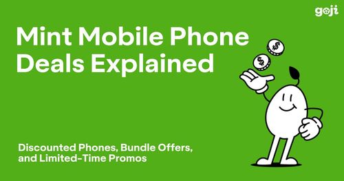 Mint Mobile Phone Deals: Discounted Phones, Bundle Offers, and Limited ...