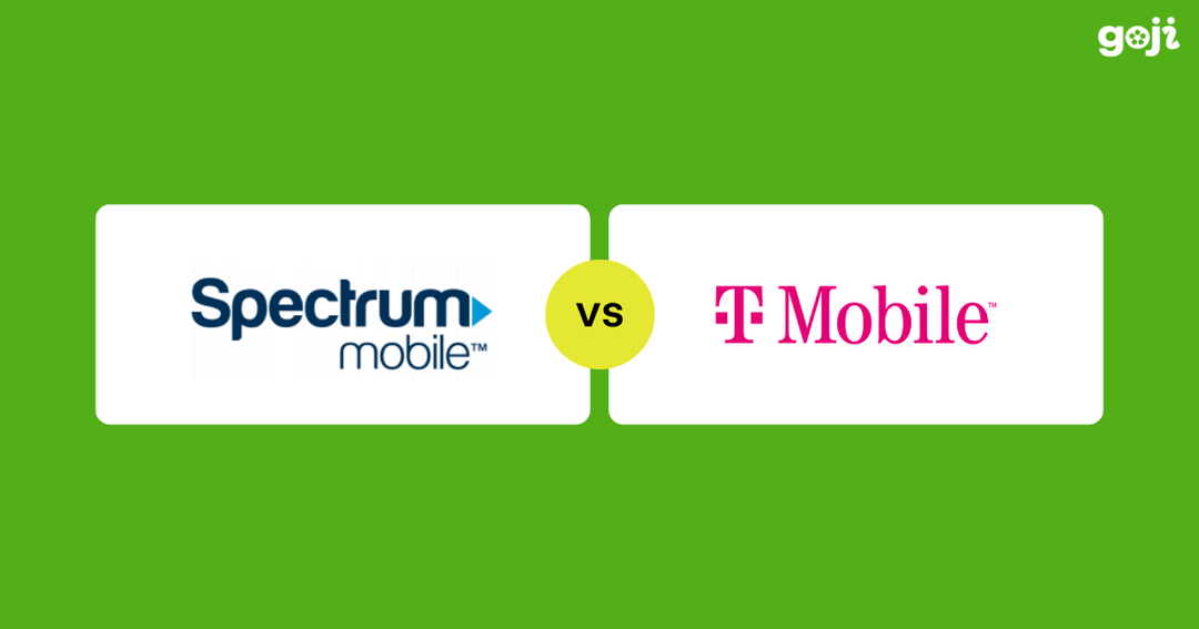 Spectrum Mobile vs. T-Mobile: Compare Plans, Pricing, Coverage, and Speed