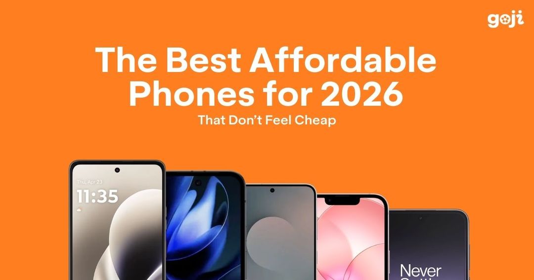Best Affordable Phones for 2026 (Top Budget Picks)
