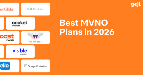 Best MVNO Phone Plans in 2026: Compare Top Cheap Carriers