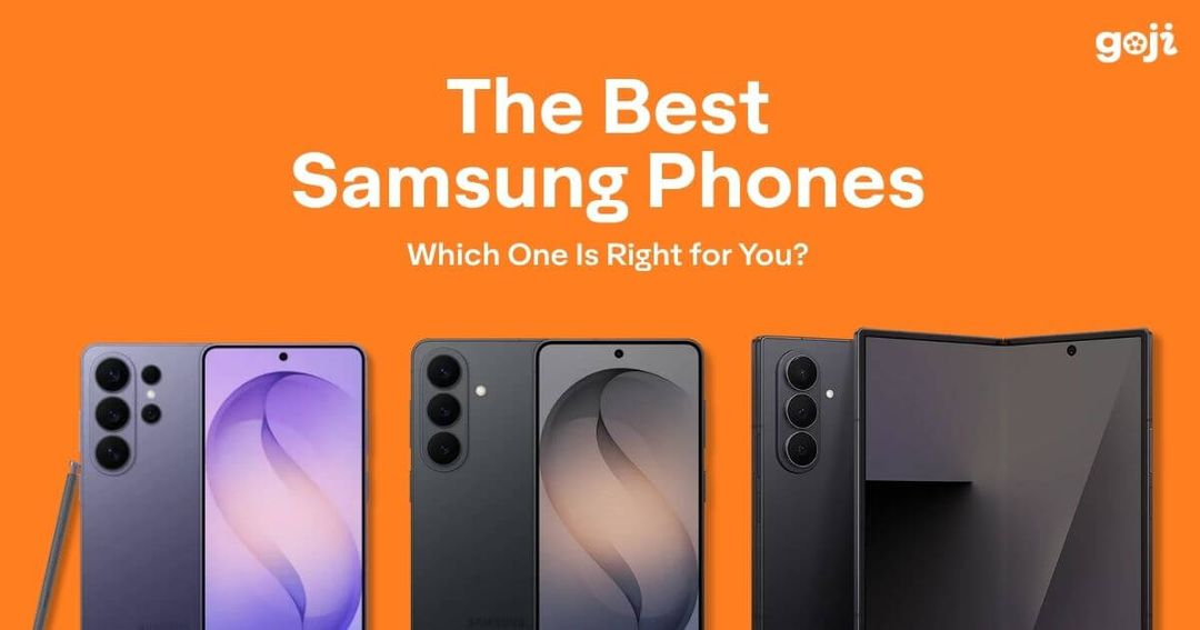 Best Samsung Phones Ranked 2026: Which One Is Right for You?