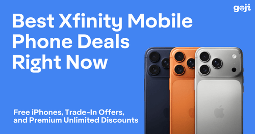 Top Xfinity Phone Deals (2026): Best iPhone & Android Deals