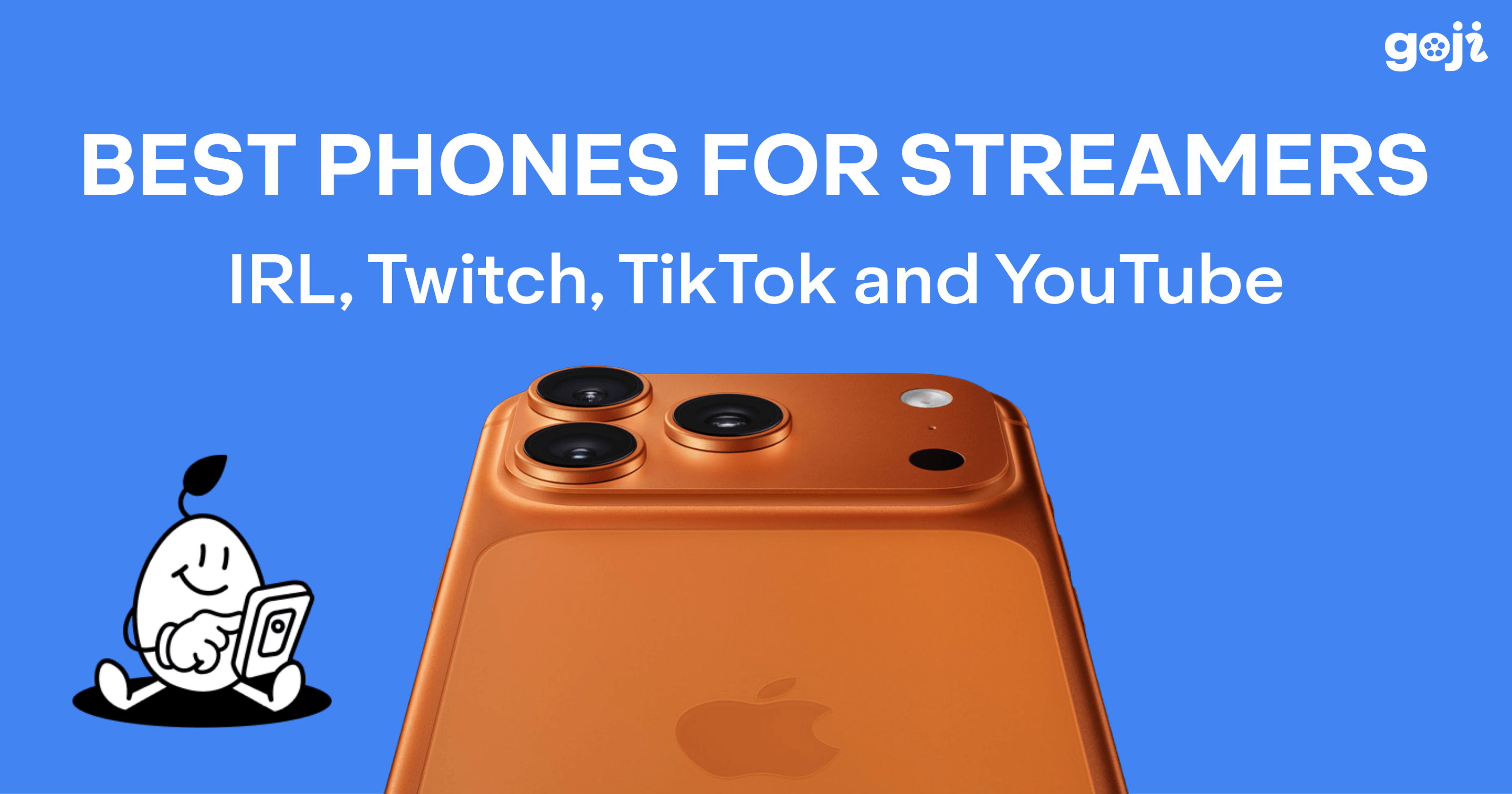 Best Phones for Streaming in 2026: Top Picks for Live Streaming