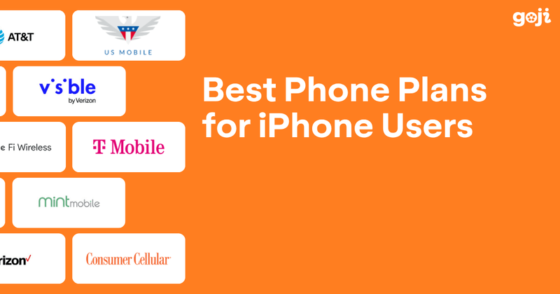 Best Phone Plans for iPhone Users in 2026
