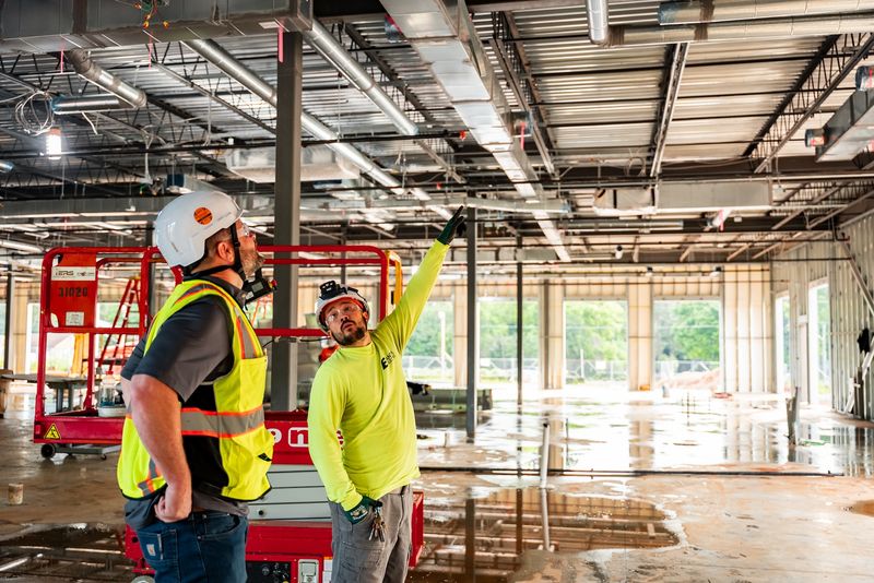 Electrical Contractor Atlanta, GA | Commercial & Industrial Electrician ...