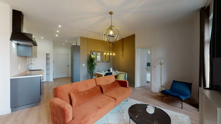 Programme immobilier Appartement T5-97m2-MARSEILLE à Marseille