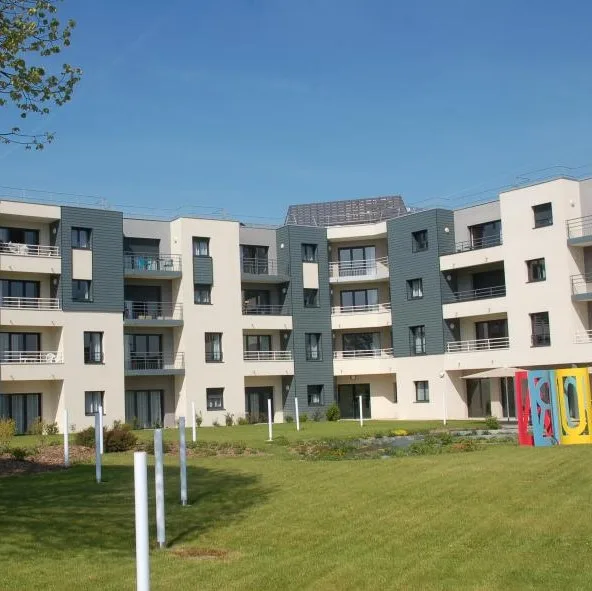 Programme immobilier Le Pupitre d'Or SAINT-JAMES - 50 à Saint-James