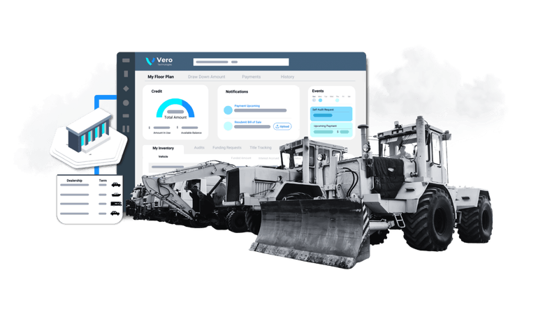 Vero – Modern Infrastructure for Asset-Based Lending