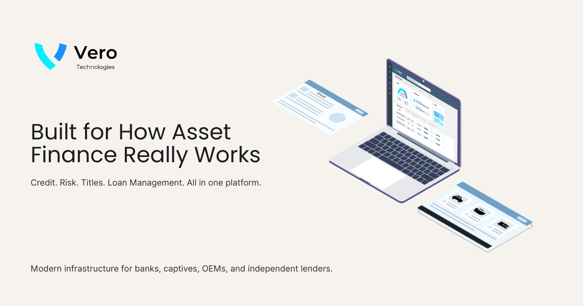About Vero Technologies | Our Story