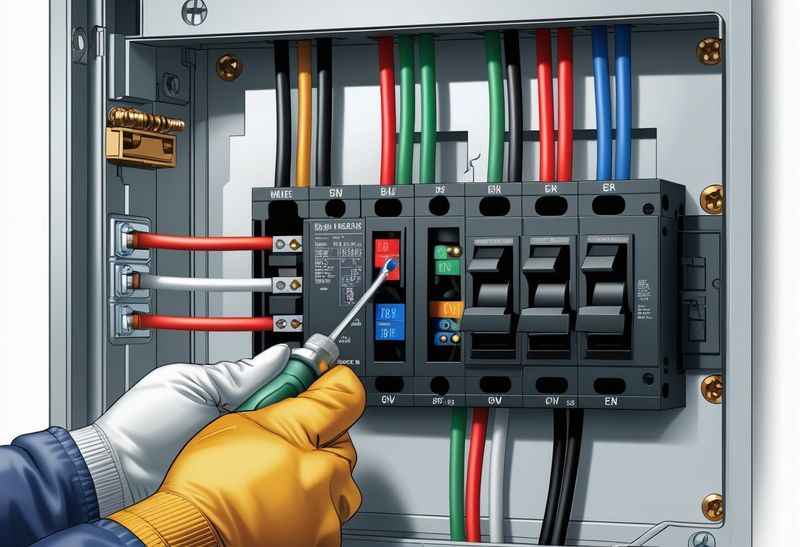 How to Wire a Circuit Breaker: A Step-by-Step Guide for Safe Installation