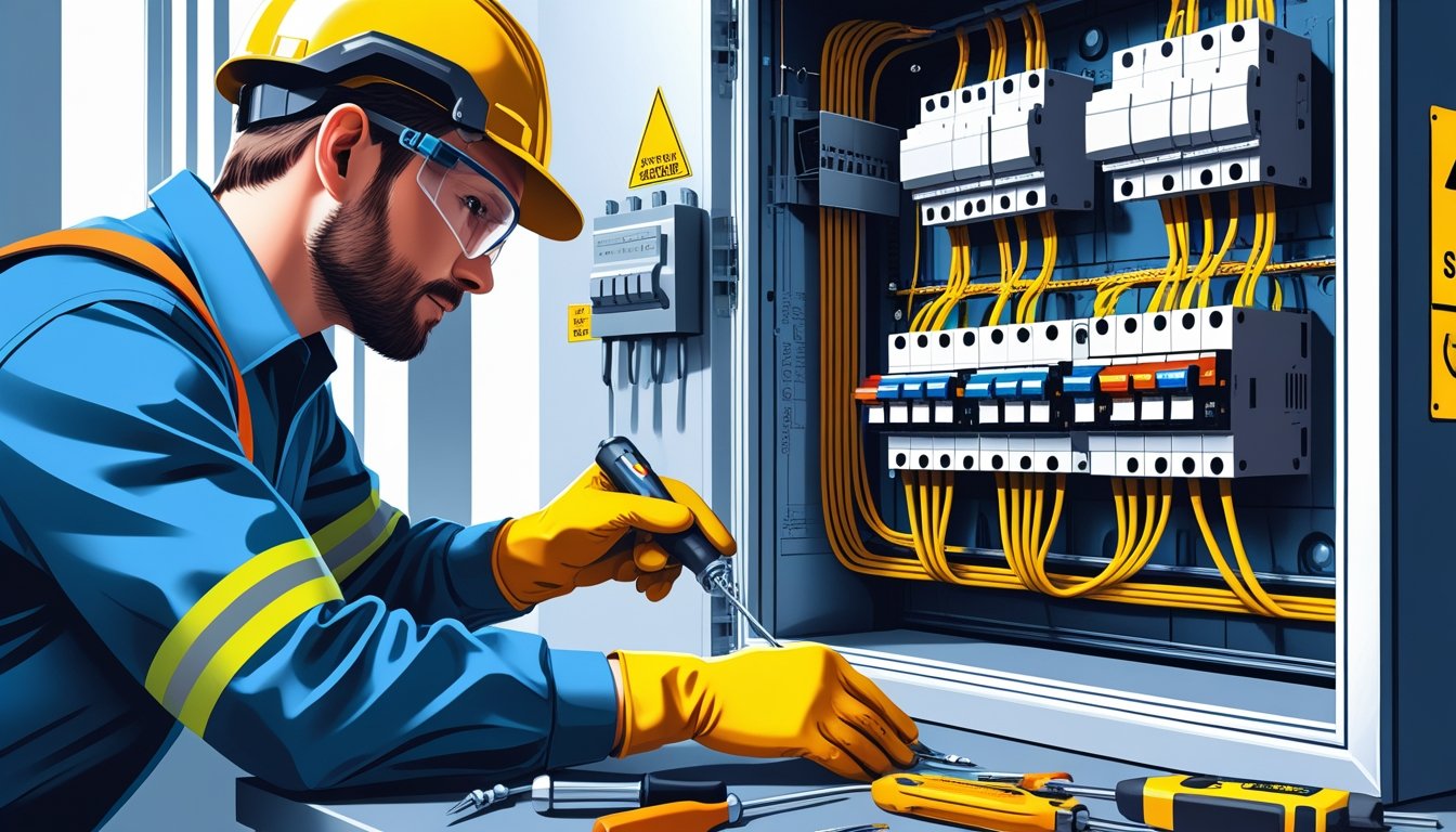 How To Prepare For An Electrical Panel Upgrade Friendly Tips For A ...